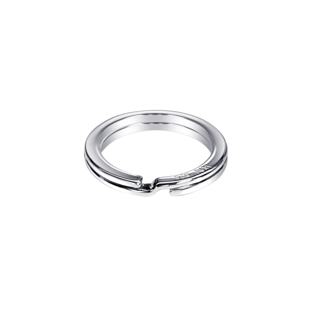 Sterling Silver Split Rings – Winston Nash